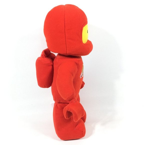 Lego | Toys | Lego Collection X Target Astronaut Plush 2 Red | Poshmark